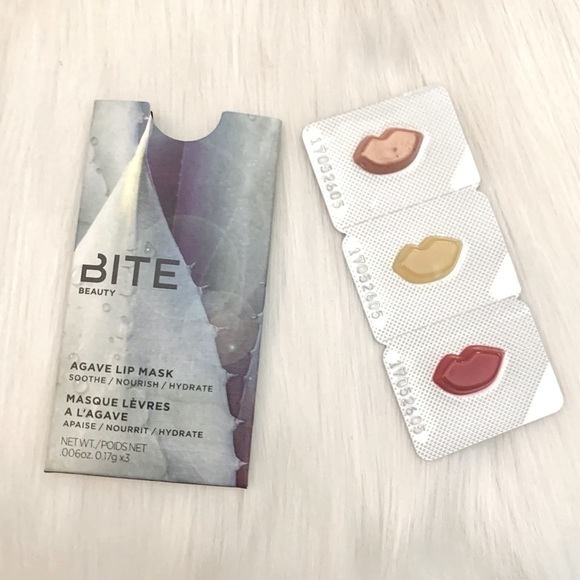 Bite Beauty | Makeup | 43 Sale Bite Beauty Rare Agave Lip Mask Mini ...